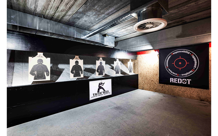 ACCUEIL - TACTIC'HALL - Centre de formation et de tir en situation