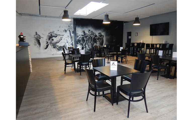 ACCUEIL - TACTIC'HALL - Centre de formation et de tir en situation