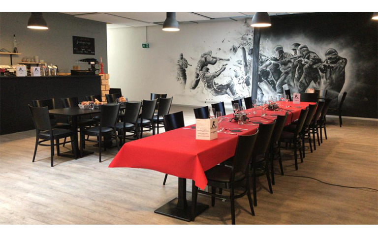 ACCUEIL - TACTIC'HALL - Centre de formation et de tir en situation